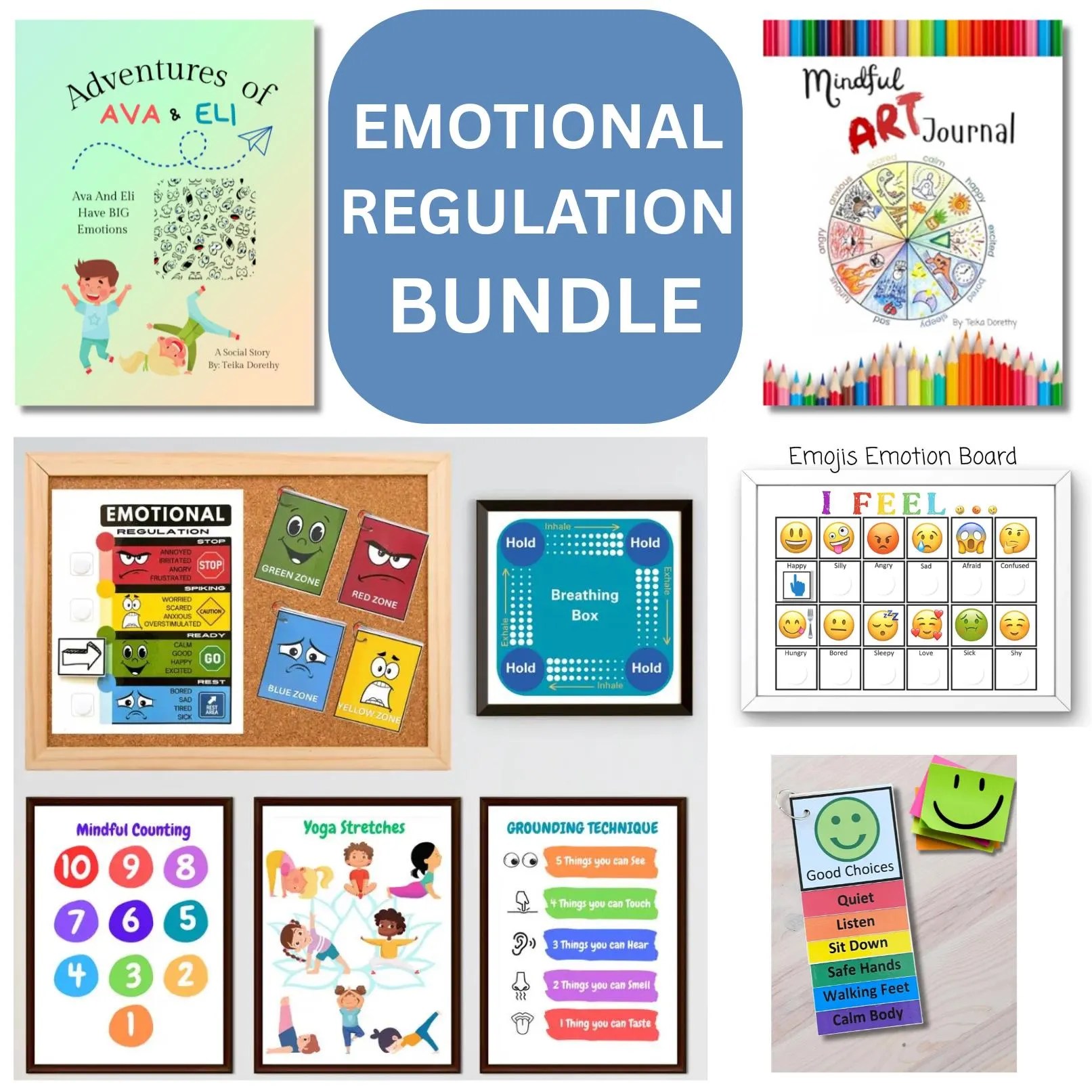 Helping Children with Big Feelings: A Gentle Guide to Emotional ...